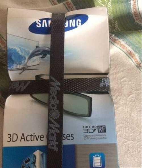 3d очки samsung