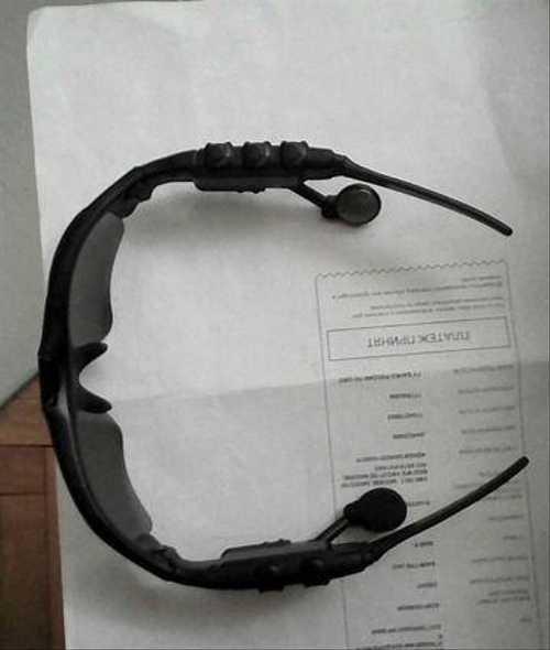 Bluetooth очки-стереогарнитура