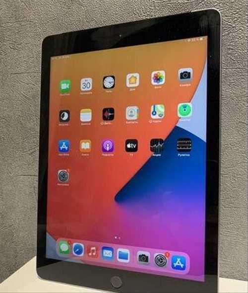 iPad 6 2018 32gb + Cellular