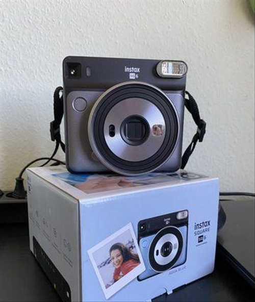 Фотоаппарат Fujifilm Instax SQ6