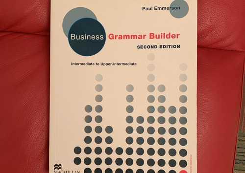 Business Grammar Builder Second Edition