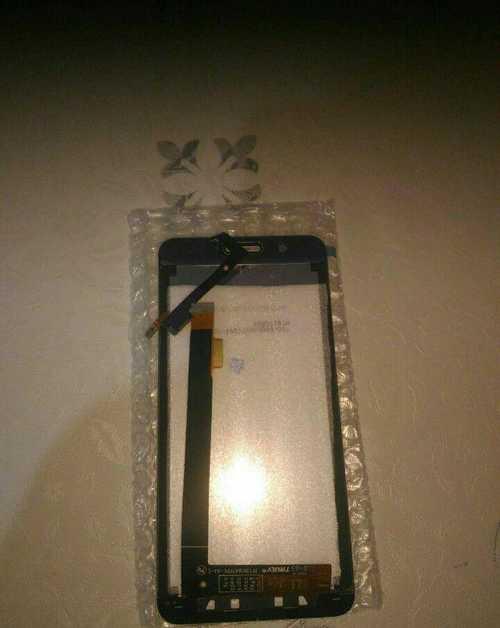 ЖК-дисплей ZTE а610 plus
