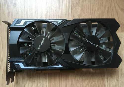 Sapphire AMD Radeon RX 460 2 gb