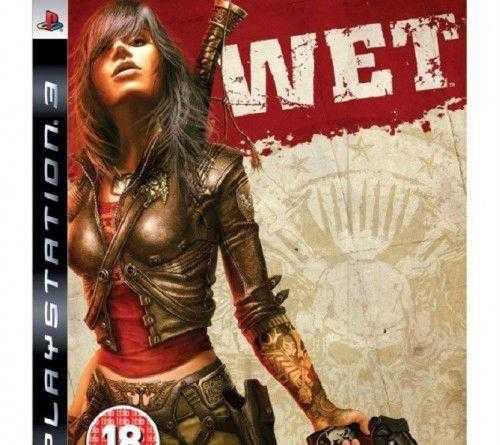 Wet (PS3) б/у