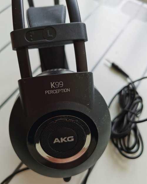 Наушники AKG K99