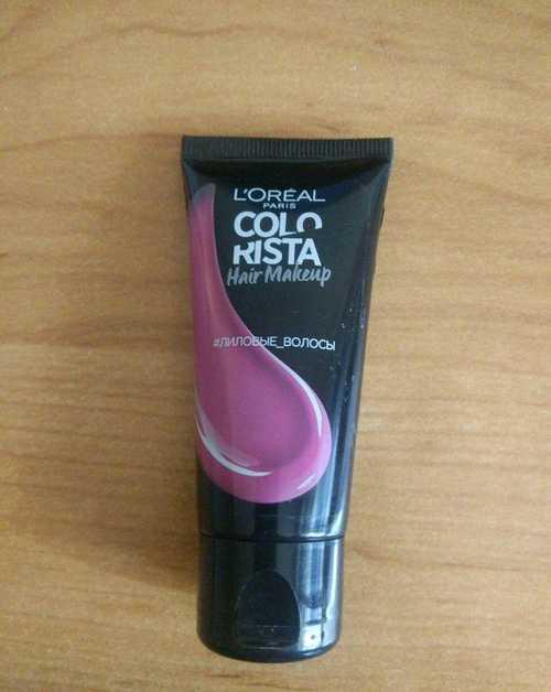 Красящее желе для волос L'Oreal Colorista