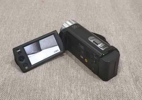 Видеокамера sony DCR-SX20E