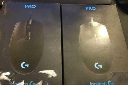 Мышь Logitech G PRO Hero,USB, 2 шт (910-005440)