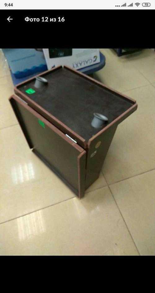Столик для лодки пвх