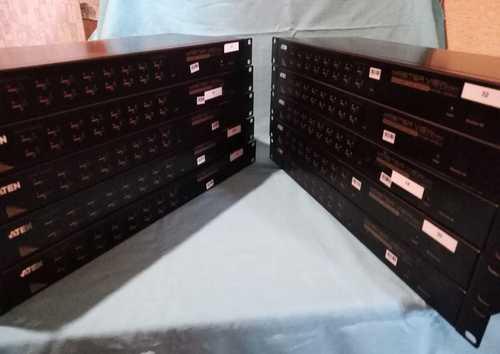 KVM-свитч Aten ACS-1216A Master View Max 16 Port