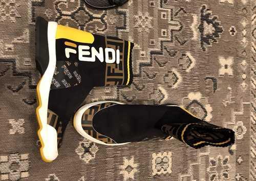 Кроссовки Fendi оригинал