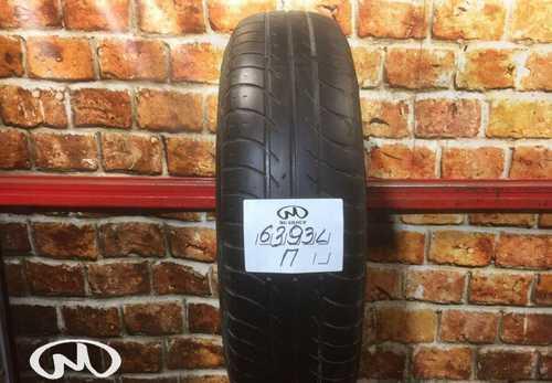 Летние шины бу 165/80/14 barum brillantis