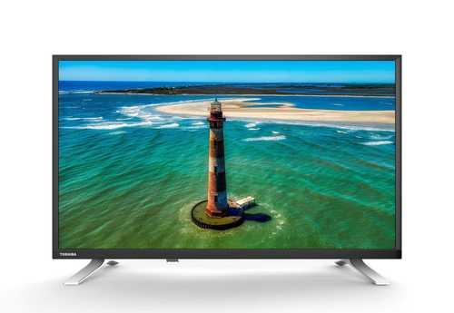 Телевизор смарт Toshiba 32L5865EV новый