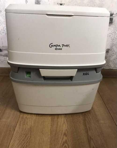 Биотуалет Campa Potti