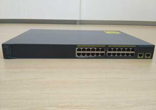 Коммутатор Cisco Catalist 2960 PoE-8