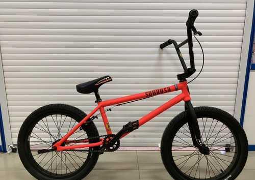 Велосипед BMX subrosa salvador xl