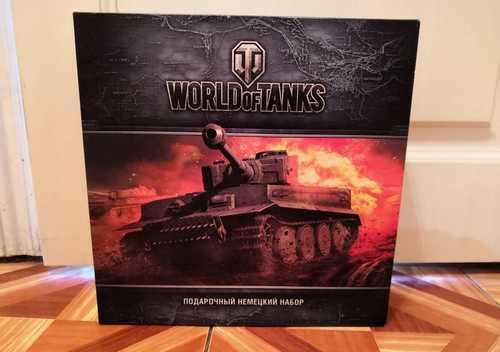 World of tanks. Сувениры