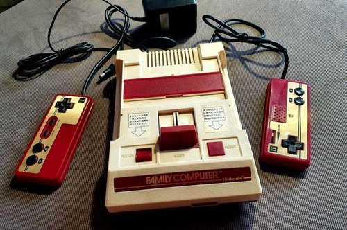 Nintendo famicom