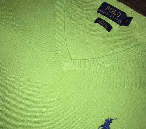 Джемпер Polo Ralph Lauren, оригинал, новый