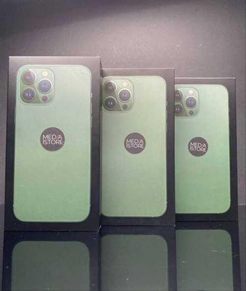 IPhone 13 Pro Max 256 Gb, Alpine Green