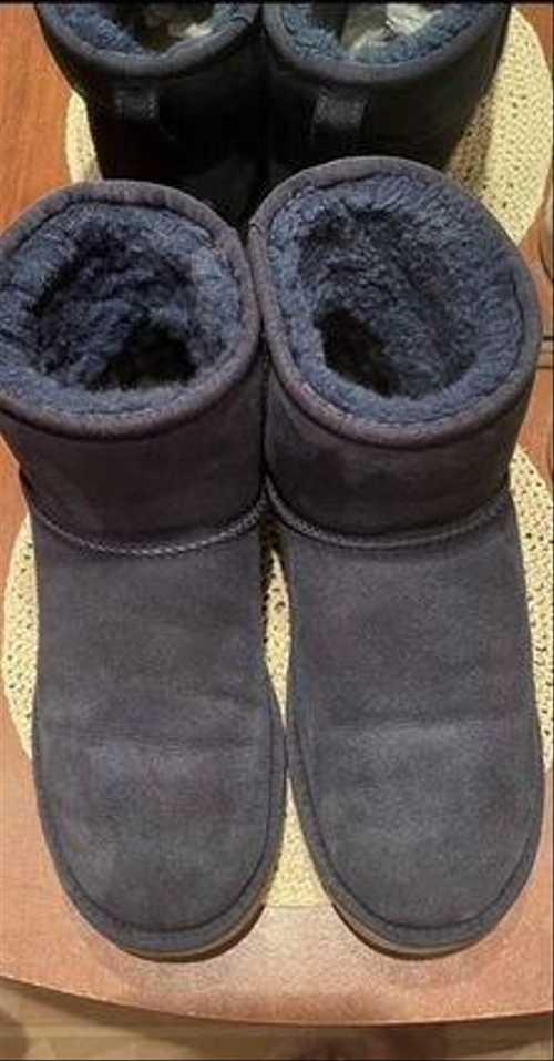 Ugg classic mini оригинал