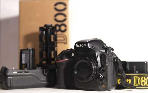 Nikon D800 Body