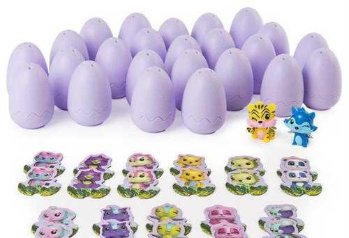 Hatchimals memory Настольная игра и 2 коллекционны