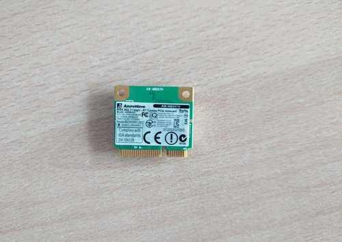 WiFi адаптер pci-e AzureWave AW-NB097H