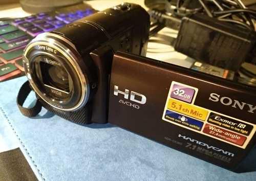 Видеокамера Sony HDR-CX360E оригинал - не китай