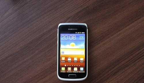 Samsung GT-i8150 Galaxy W
