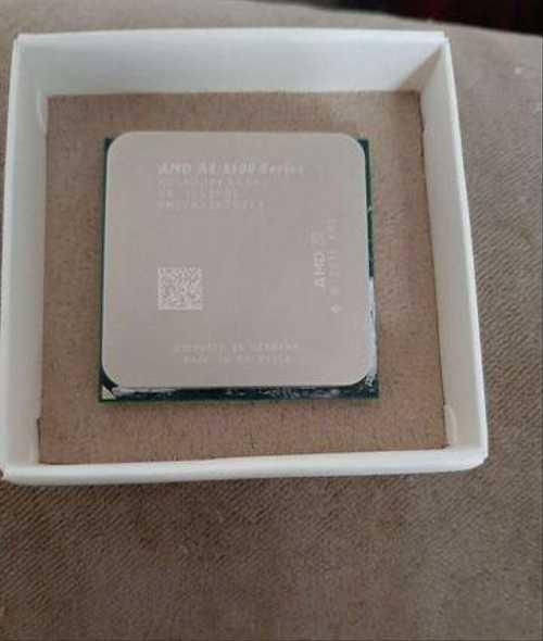 Процессор AMD A8-5500