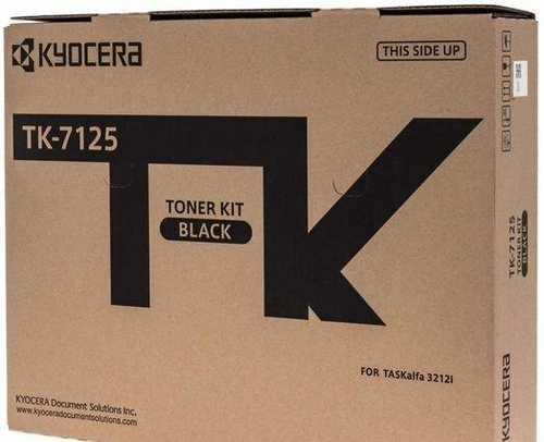 1T02V70NL0 - Тонер-картридж Kyocera TK-7125 оригин