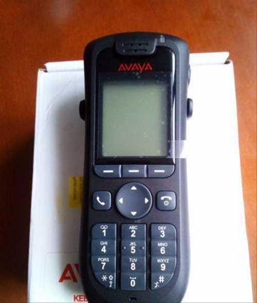 Телефон avaya 3720