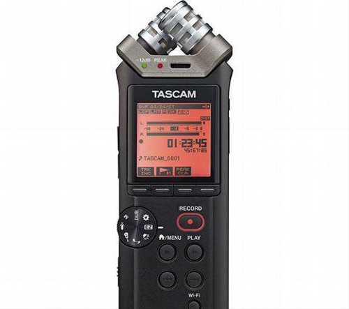 Портативный рекордер Tascam DR-22WL