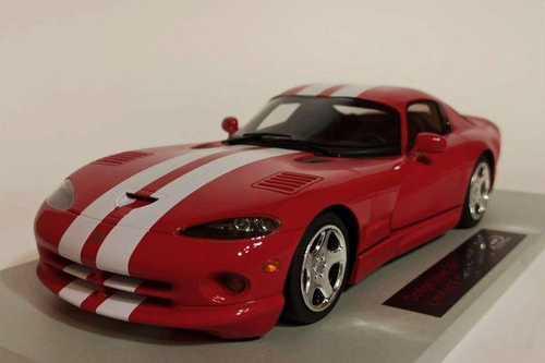 Dodge Viper GTS 1:18 Ls Collectibles