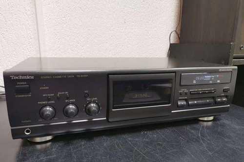 Дека кассетная Technics RS-BX601