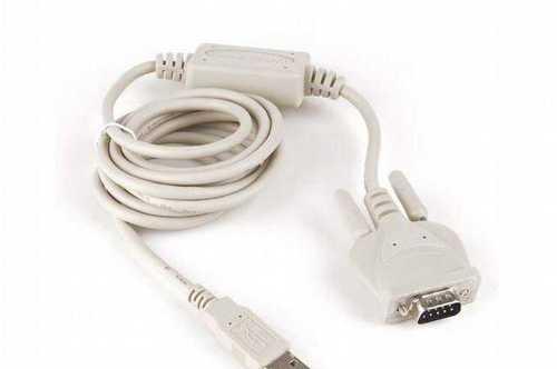 Конвертер COM устройство ) USB порт Cablexpert UA