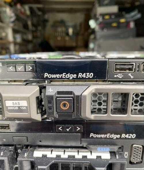 Dell Power Edge R430