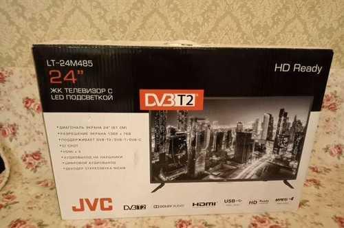 Телевизор JVC 24