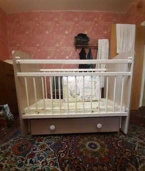 Детская кровать