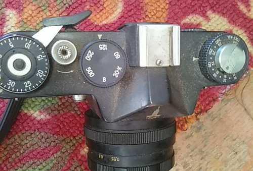 Фотоаппарат