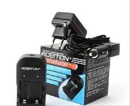 Зарядное устройство robiton Smart RCR 123
