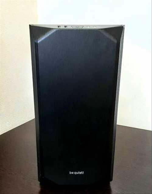 Корпус be quiet pure base 500 Window черный