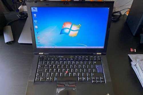 Ноутбук Lenovo thinkpad t420s