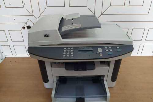 Лазерное мфу HP LaserJet M1522nf mfp