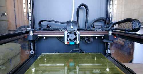 3d принтер voron 2.1