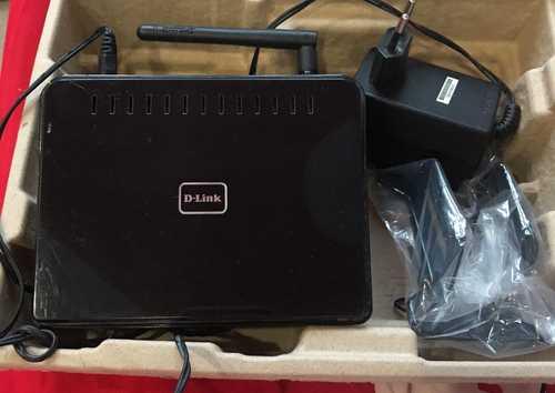 D-link wireless N 150