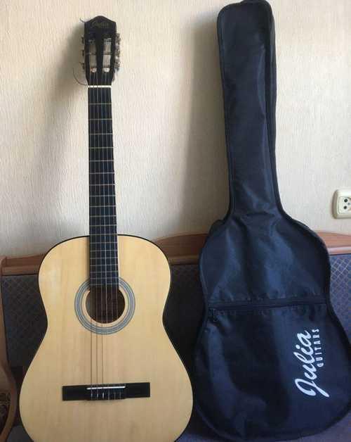 Гитара Gulia Guitars
