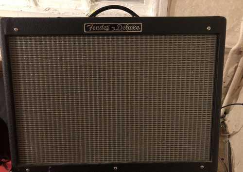 Fender Hot Rod Deluxe, ламповый комбоусилитель