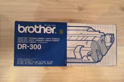 Фотобарабан brother dr-300